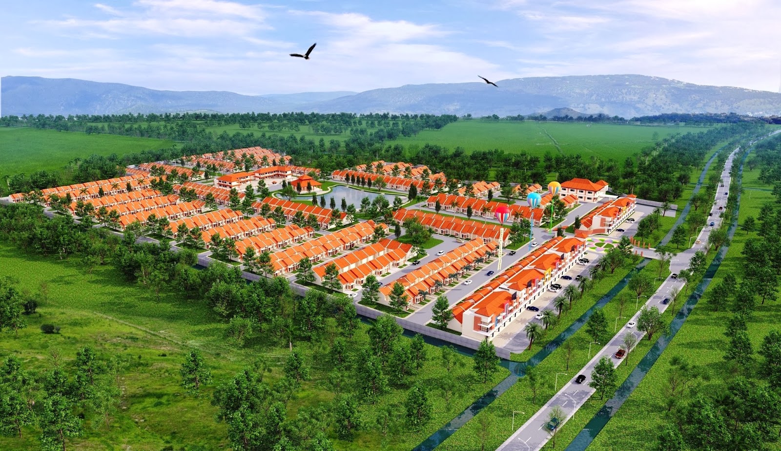 PERUMAHAN GRAND RISCON BANDUNG