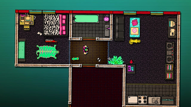 Hotline Miami Review