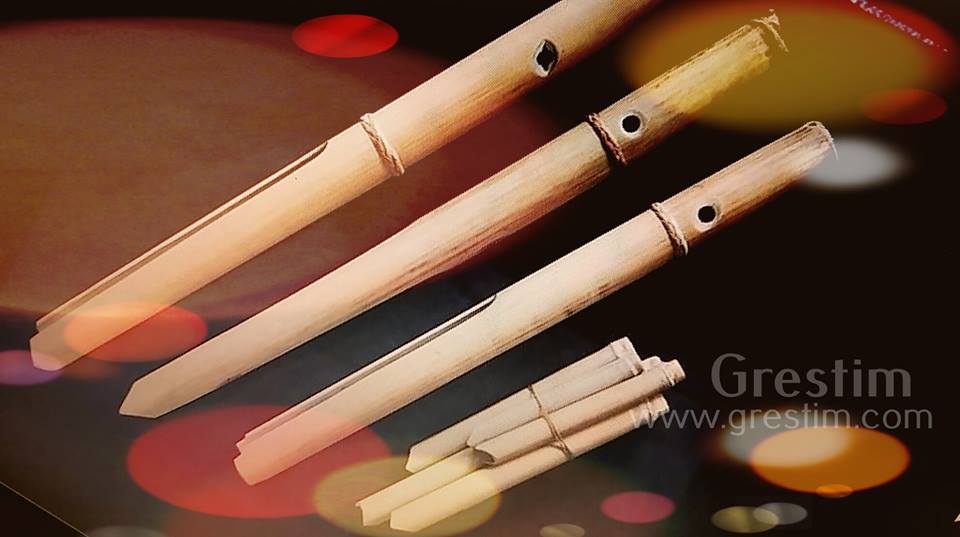 Tulila Alat Musik Traditional Batak Yang Langka Tapi Keren - Unik dan ...