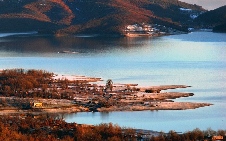 Λίμνη Κερκίνη, ένα ταξίδι γαλήνης - Η όμορφη τεχνητή λίμνη των Σερρών ...