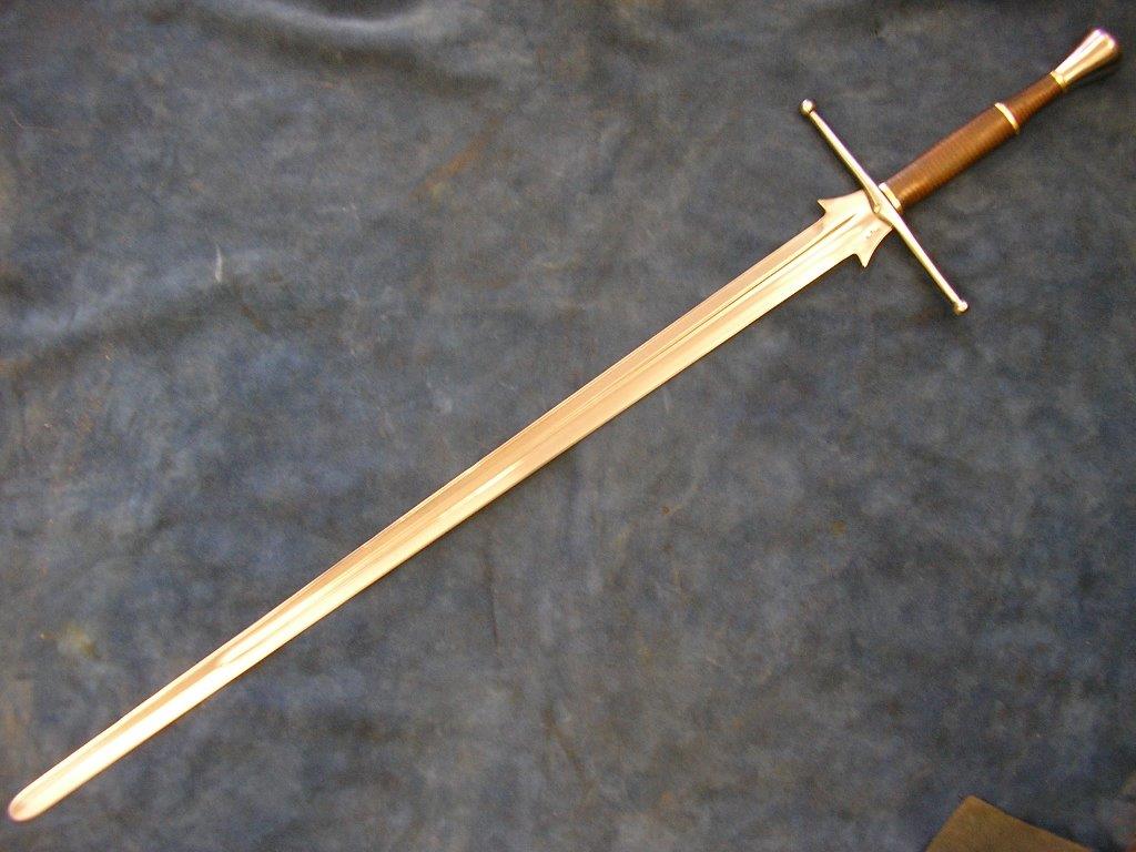 Kit Review: Heron Armoury - Meyers Longsword