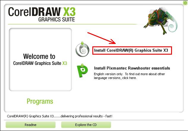 Nguyễn Nho Báu Coreldraw Graphics Suite X3