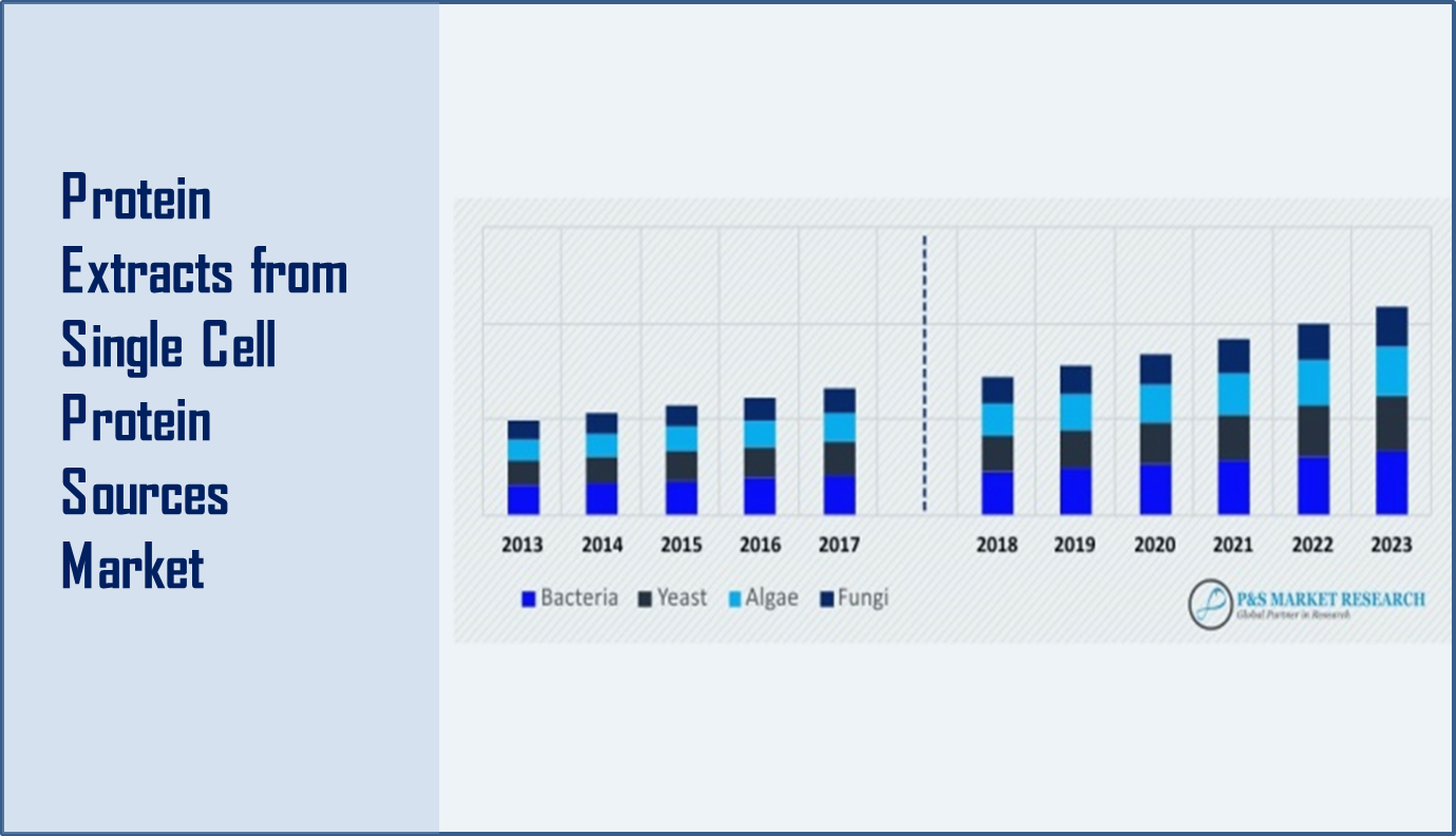 P&S Intelligence: Protein Extracts from Single Cell Protein Sources ...