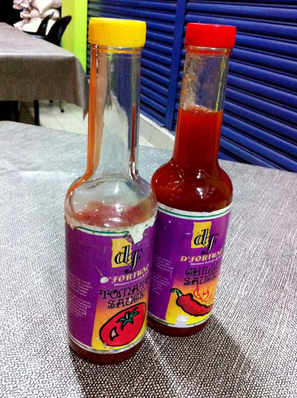 VL Photomania: D'Fortune Western Cuisine & Cafe@Bandar Menjalala