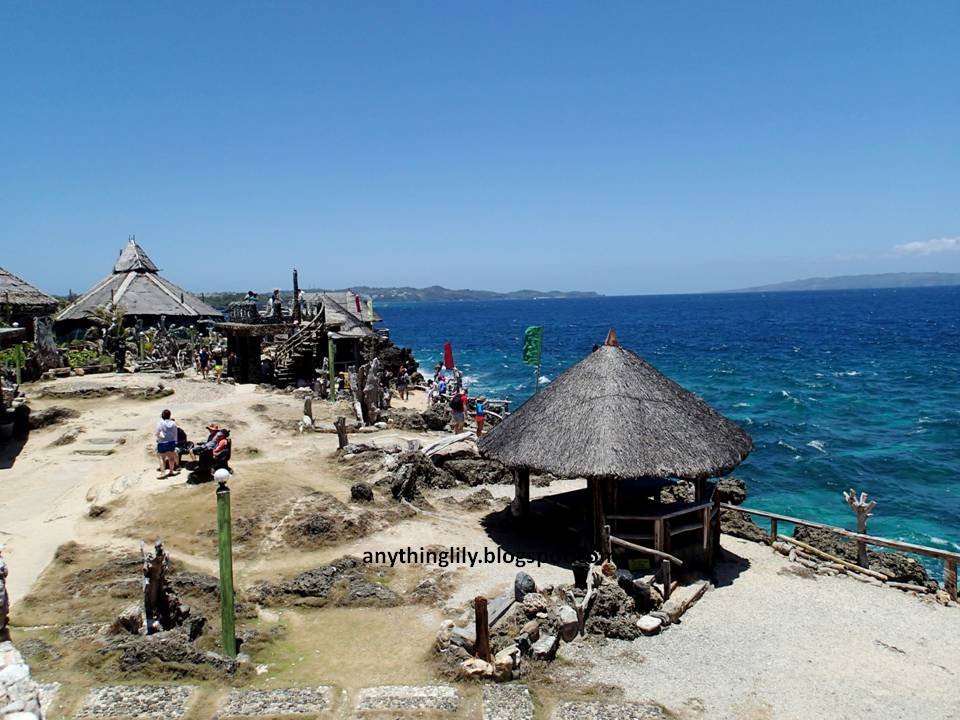 anythinglily: Boracay Travel: Crystal Cove Island Photo Gallery