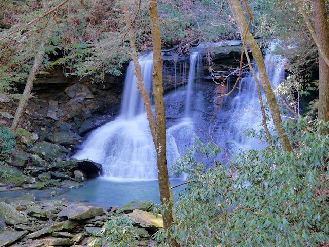 American Travel Journal: Bridge and Point Trails - Obed National Wild ...