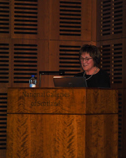 AHM: Margaret Hunter at AHM Symposium 2