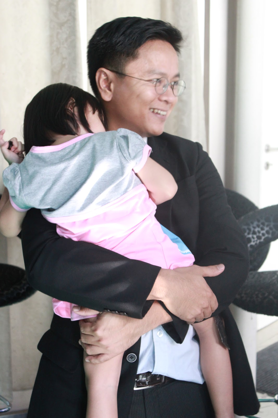 atai, anak saudara arwah sudir