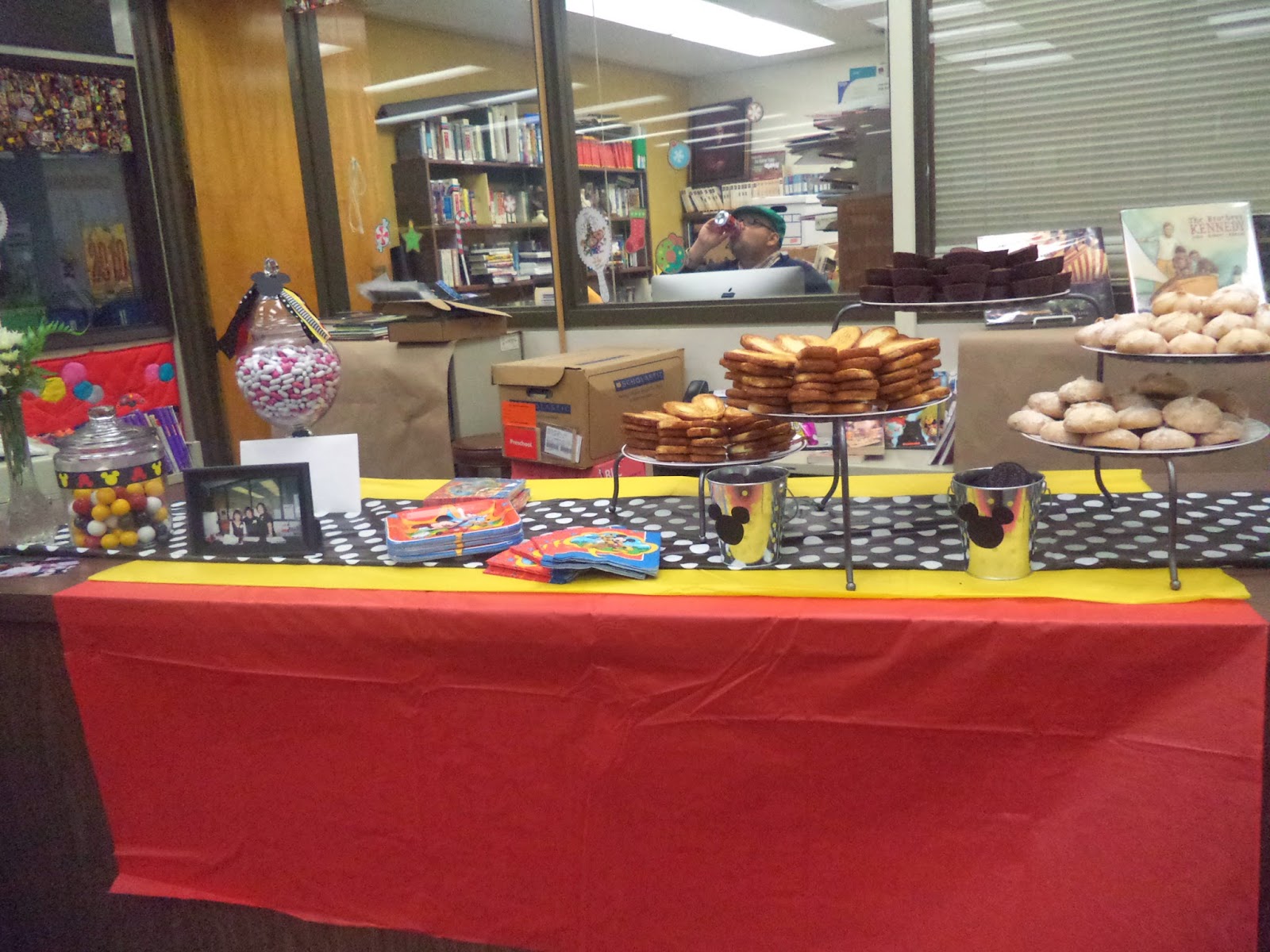 Created With Aloha Two: A Disney Themed Retirement Party