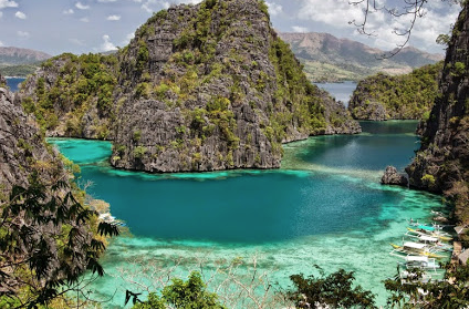 Views From The Edge: Undiscovered paradise: 7,000 islands of the ...