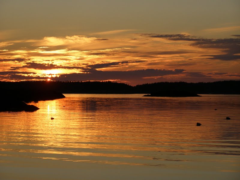 ADVNTURUNLIMITD 2011: Mistake Island, Maine