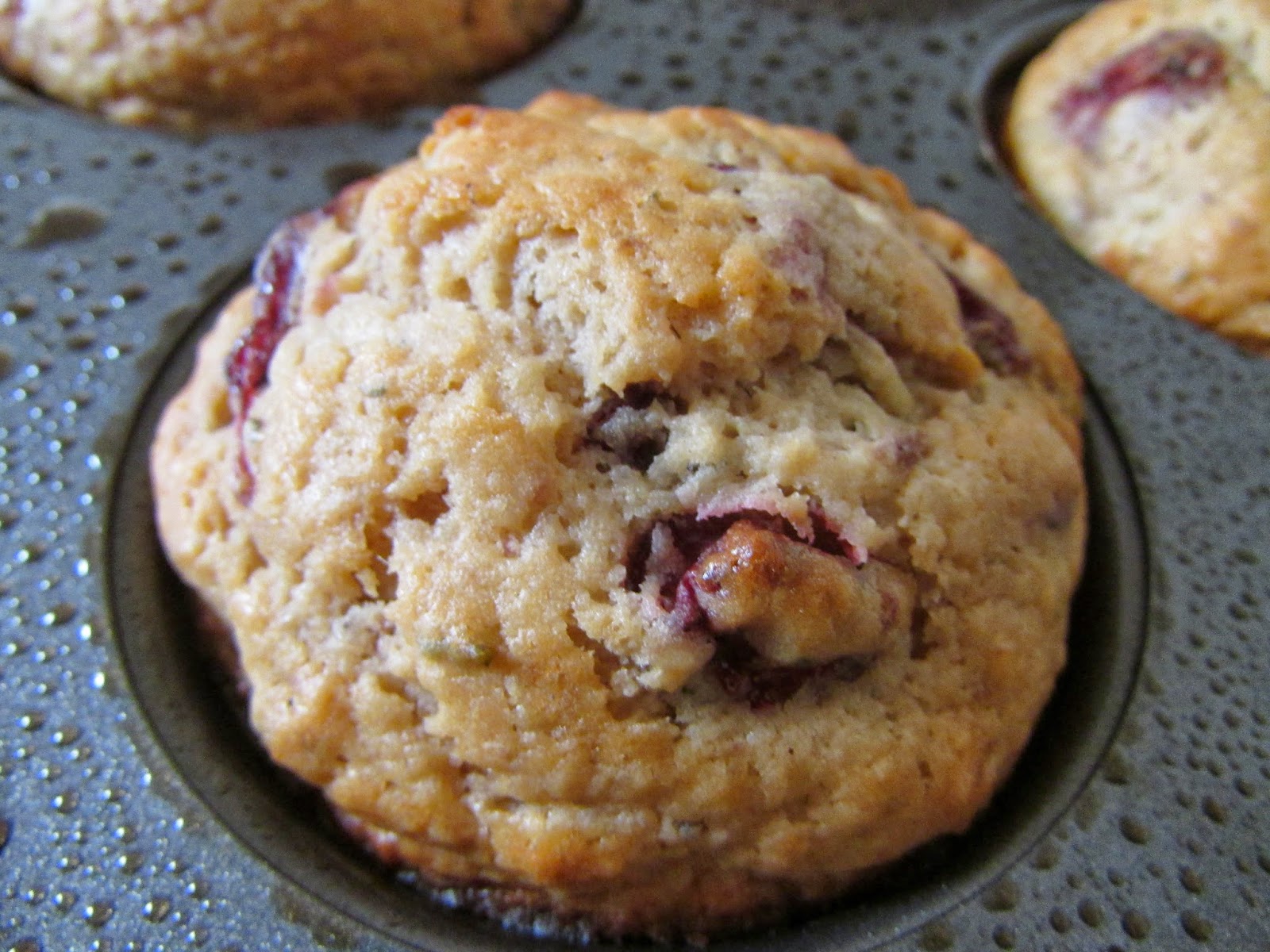 Buccaneers And Ball Gowns: Muffins and Tea
