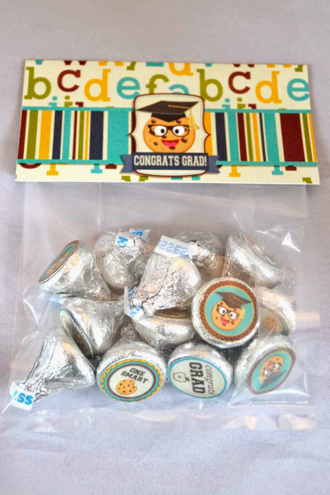 A-Manda Creation: Smart Cookie Graduation Party Printables