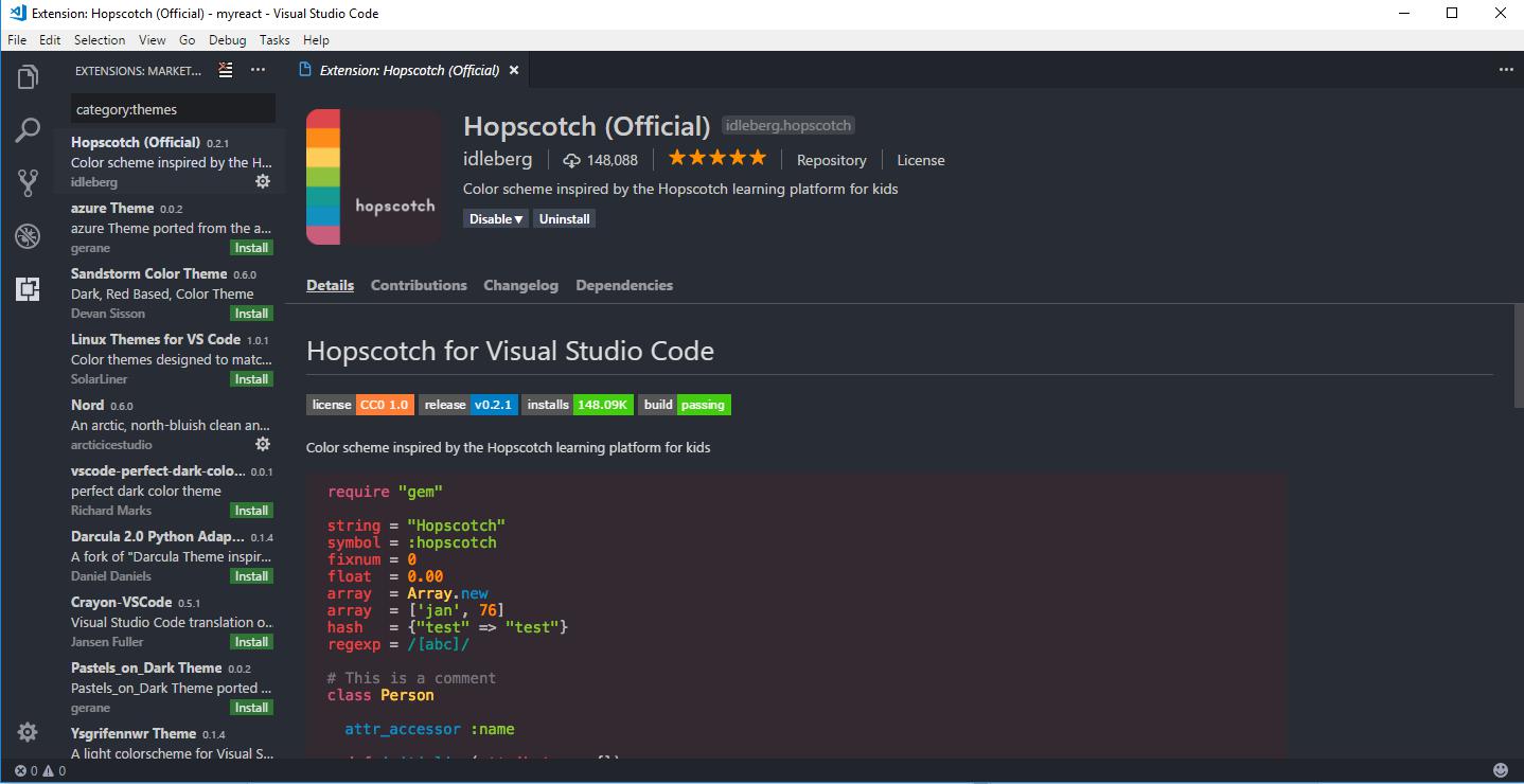 NTTPS .MR.T - ฟรีแลนซ์ไส้แห้ง: Visual Studio Code ตอนที่ 1 : การใช้งาน