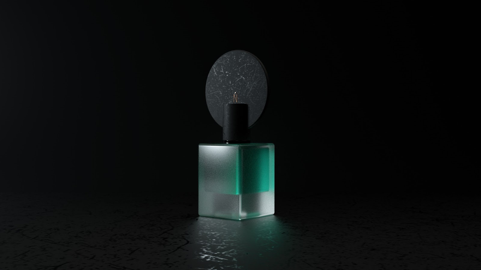 N Perfume – Packaging Of The World
