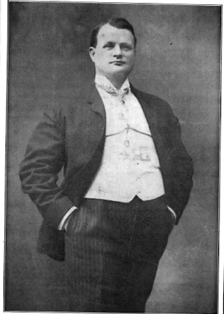 R. S. Baker's antique record blog: George J. Gaskin (1863-1920)