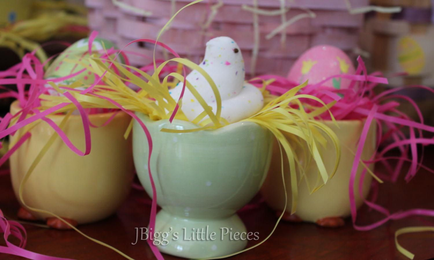 JBigg: Life in Kentucky: For The Love of Peeps