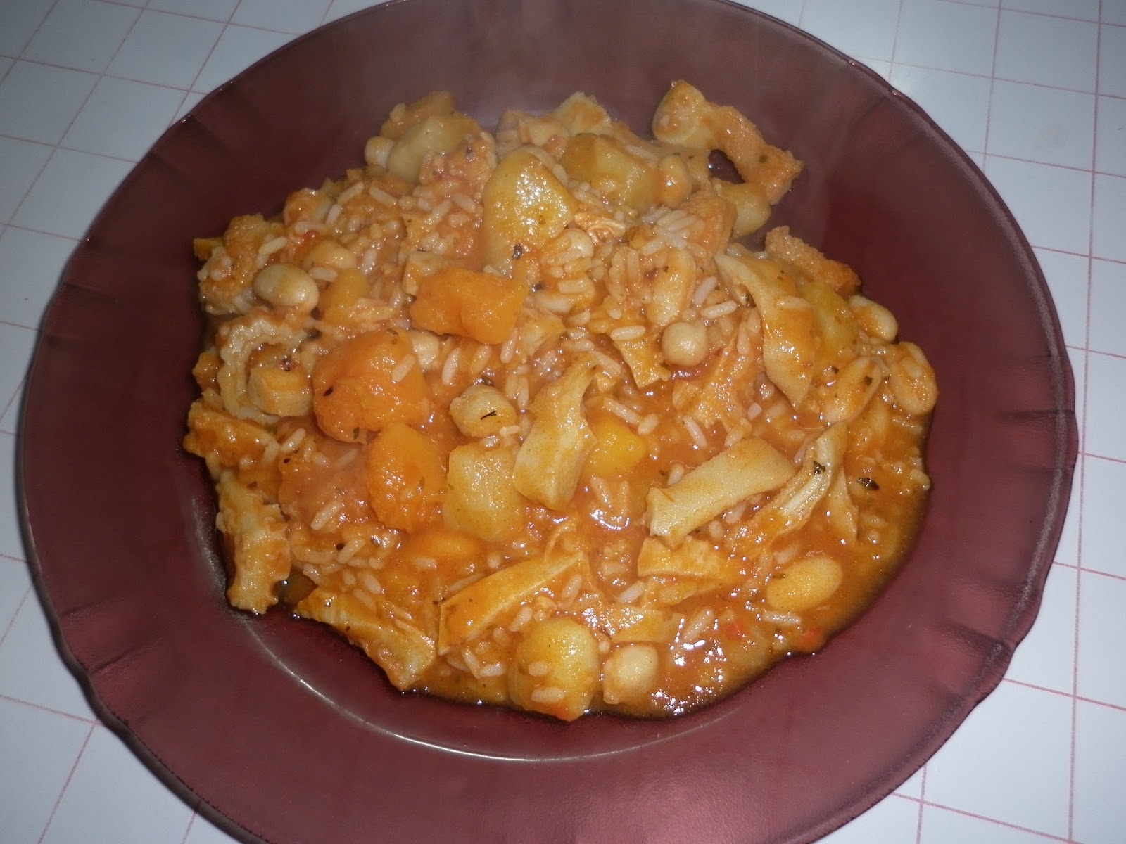 LAS MEJORES RECETAS: MONDONGO (GUISO)