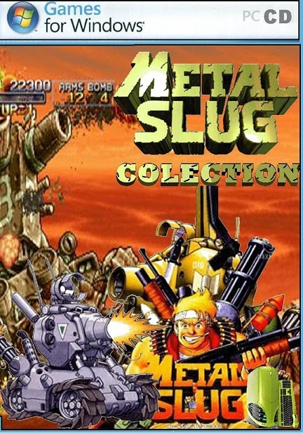 Dream Games: Metal Slug Collection 1-7