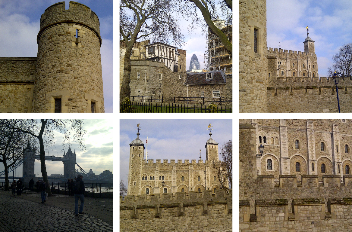 Jane's London: Customs House foreshore