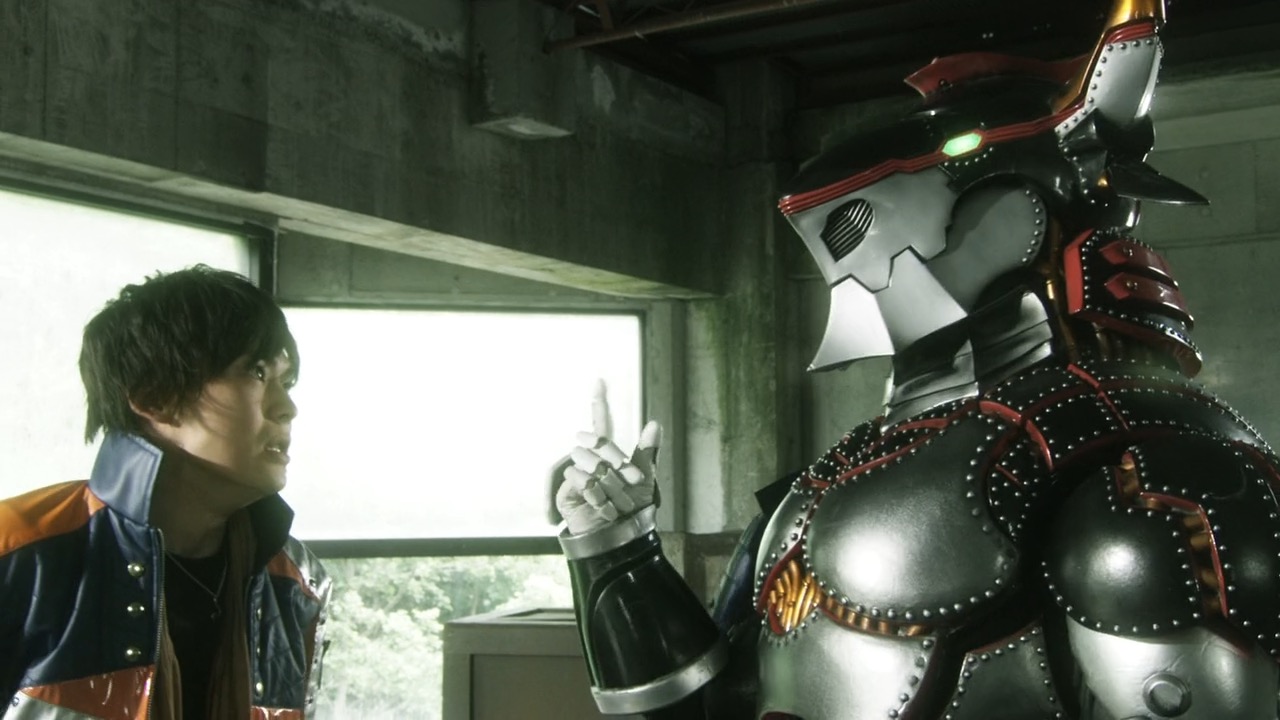 My Shiny Toy Robots: Movie REVIEW: Uchu Sentai Kyuranger: Episode of ...