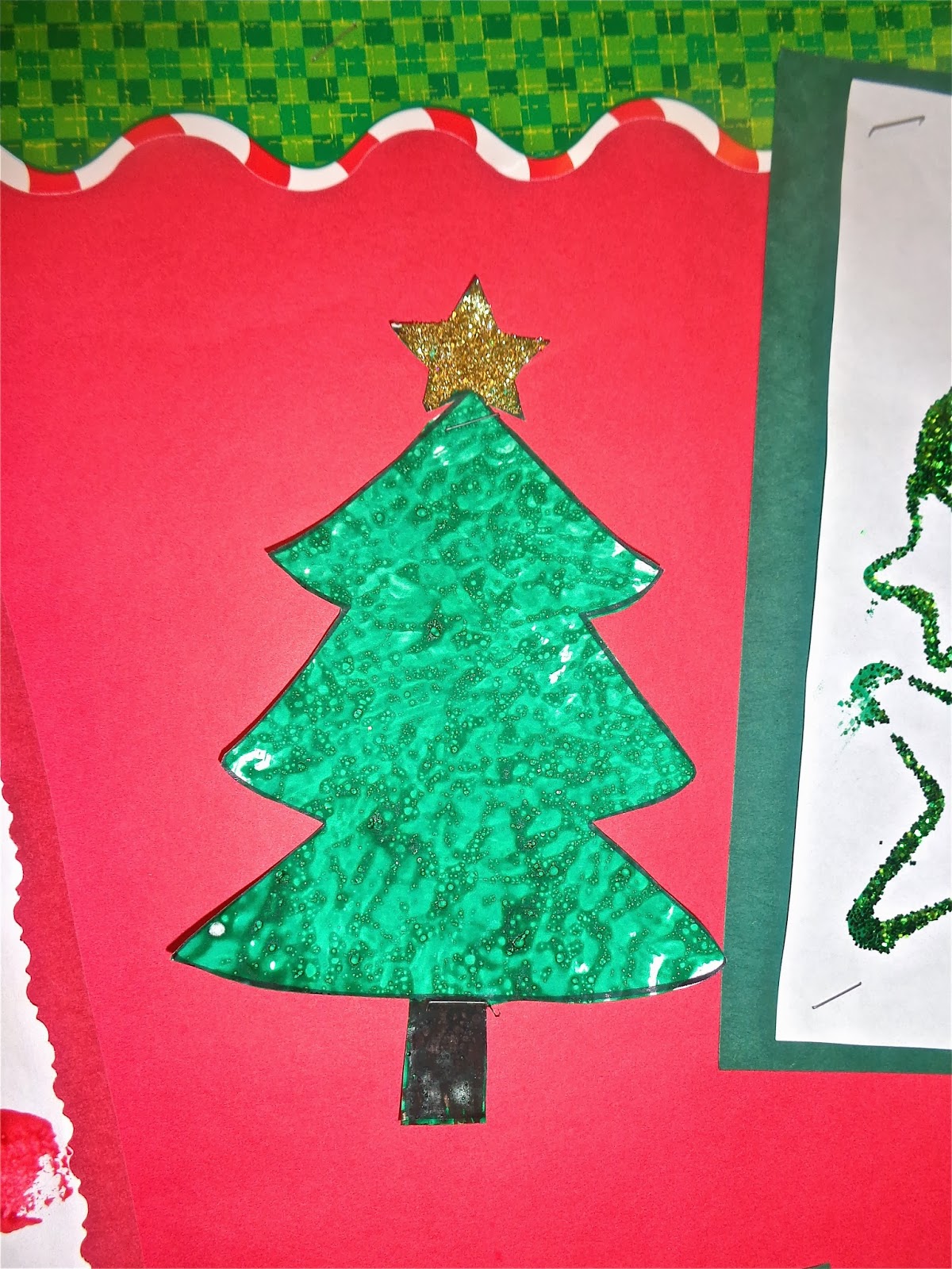 Terrific Preschool Years: Christmas time!