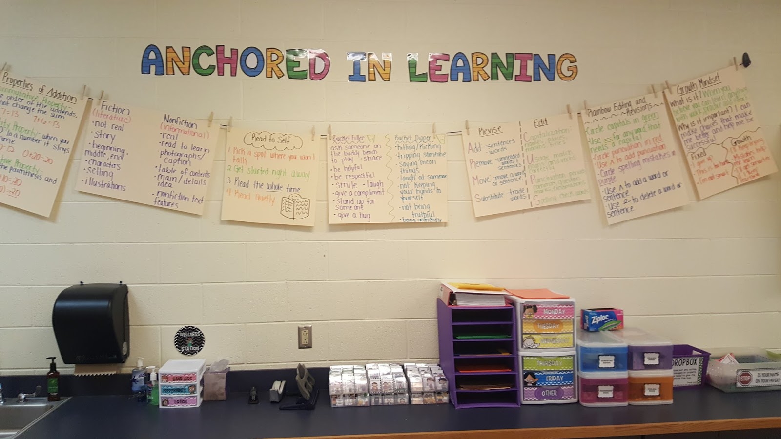 *The Teaching Oasis*: 2017