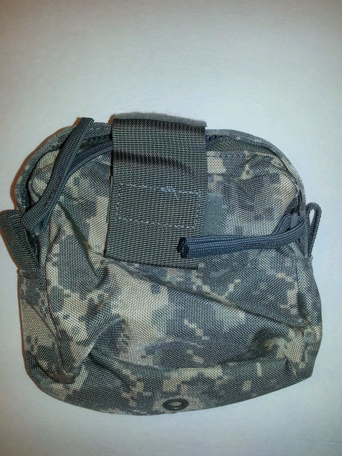 Webbingbabel: MOLLE II External Medical Pouch ACU