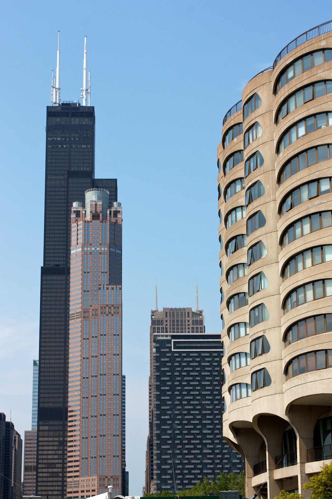 Everything Under the Sun: Chicago Architecture Tour