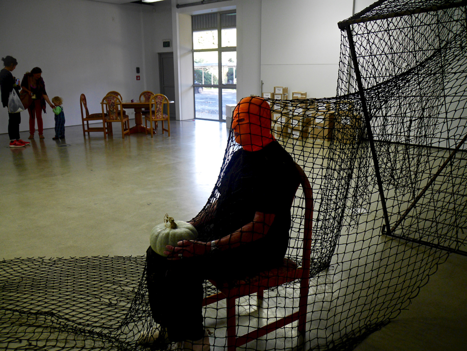 ARTICULATE: Adrian Hall - yes YOU WILL be - opening Friday 26 August 11 am