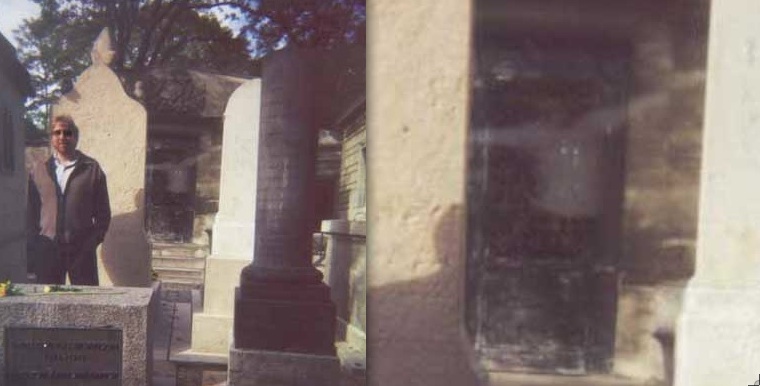 National Paranormal Association: Jim Morrison's Ghost Turns 40 Today.