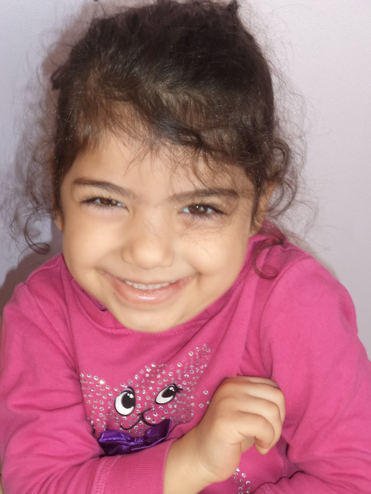 VLINDERKLAS: WELKOM, LUJAIN