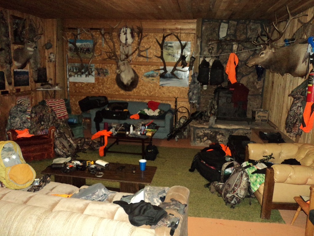 Herman Brothers Blog: Colorado Elk Hunting at Bar ZX Ranch