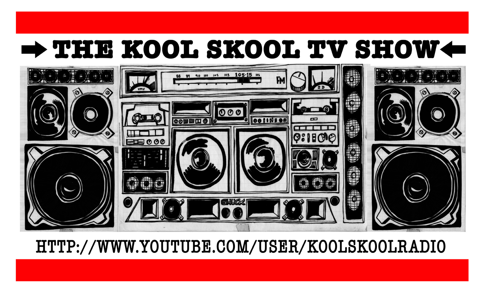 The Kool Skool Dj Shucks One The Idiot Presents The Kool Skool Radio Show Legends From Queens