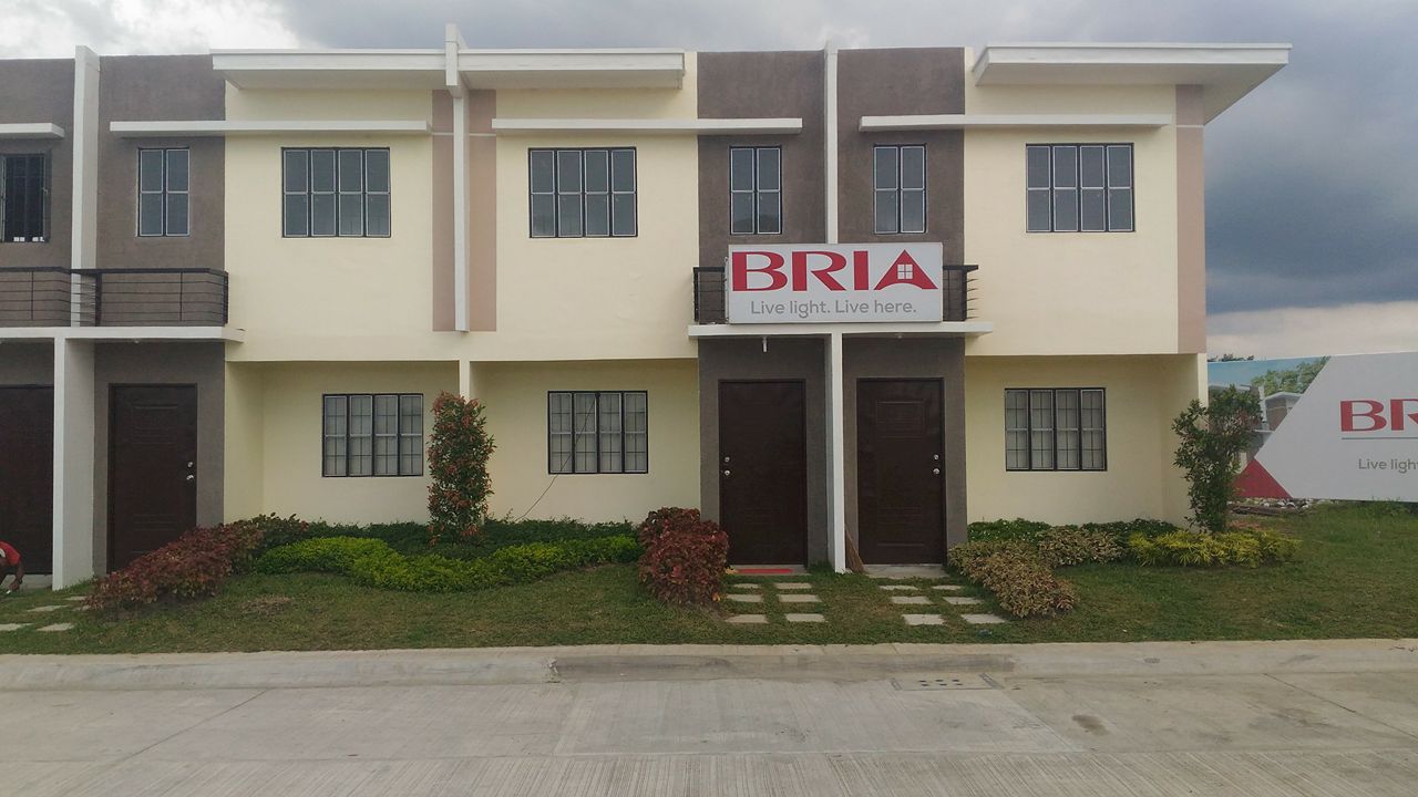 Bria Homes Calamba Laguna - Affordable Property