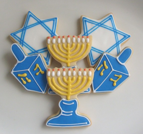 Getting it Together: Put on your Yarmulke, it's Time for Hanukkah!