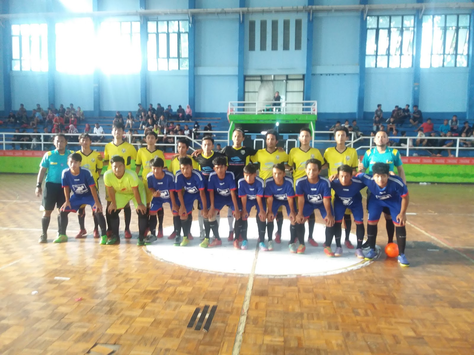 FUTSAL SMA YP KARYA TANGERANG