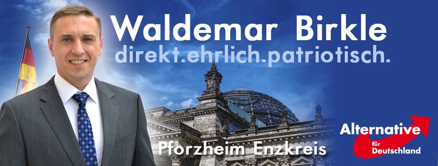 Blog von Gudrun Eussner: Figaro-Korrespondent Nicolas Barotte in Pforzheim