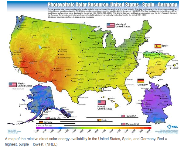 Musings . . . by Karen Lynn Allen: Some States Are Adding Wind and ...