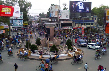 Bogra District Information: Bogra From Wikipedia, the free encyclopedia