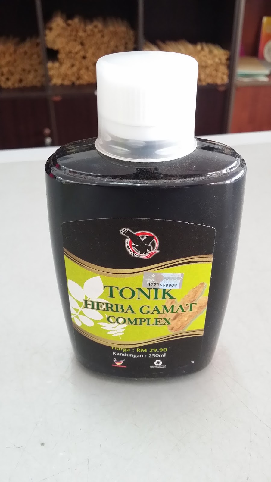 Gamat: SENARAI PRODUK DAN KHASIATNYA