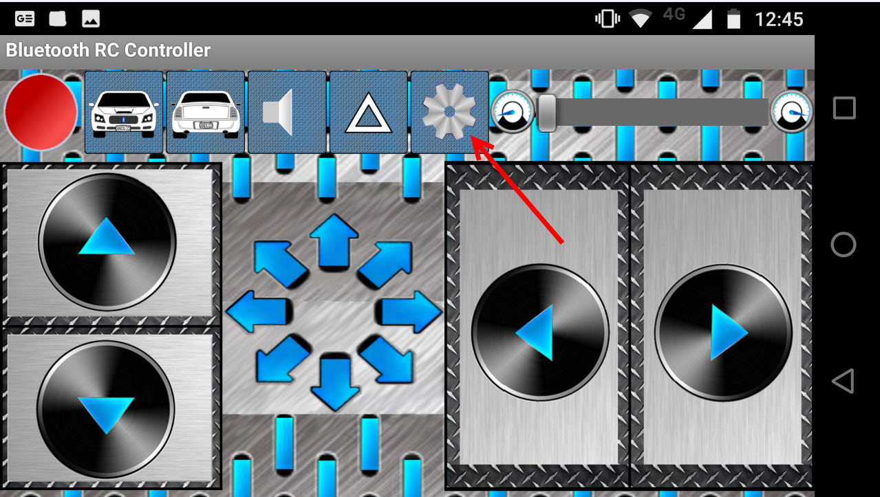 AEROMODELOS, DRONES E ARDUINO: Carrinho de Controle Bluetooth com Arduíno