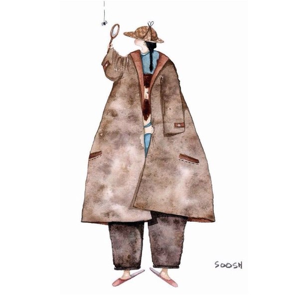 .: Soosh Illustrations