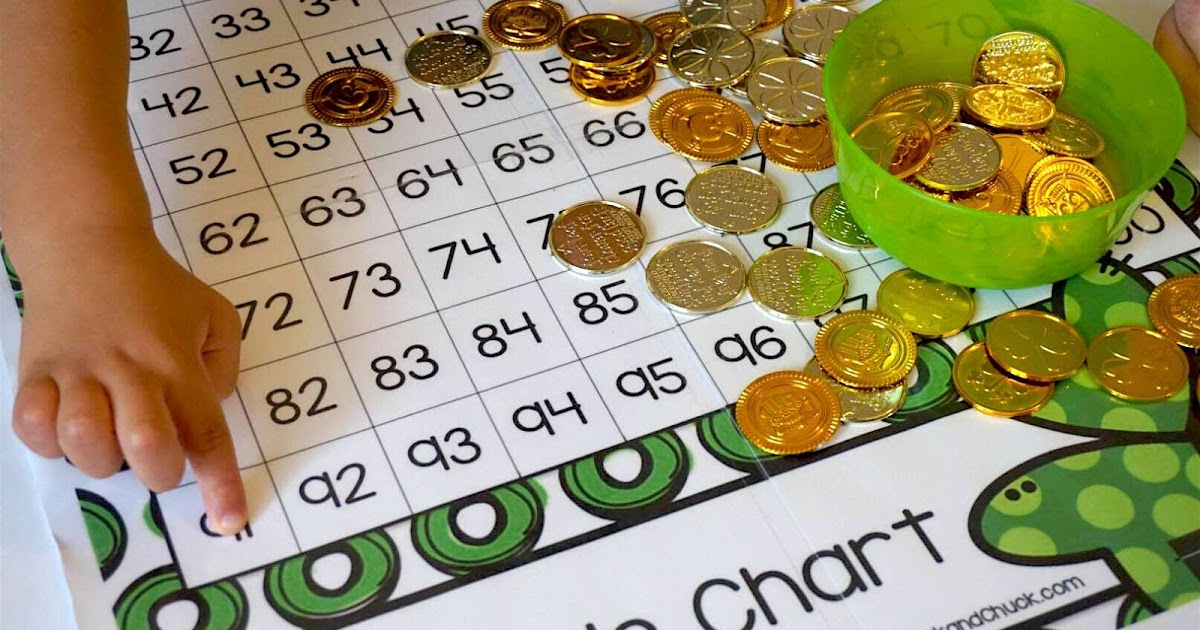 Saint Patrick's Day Math from Tricia's Terrific Teaching Trinkets ...