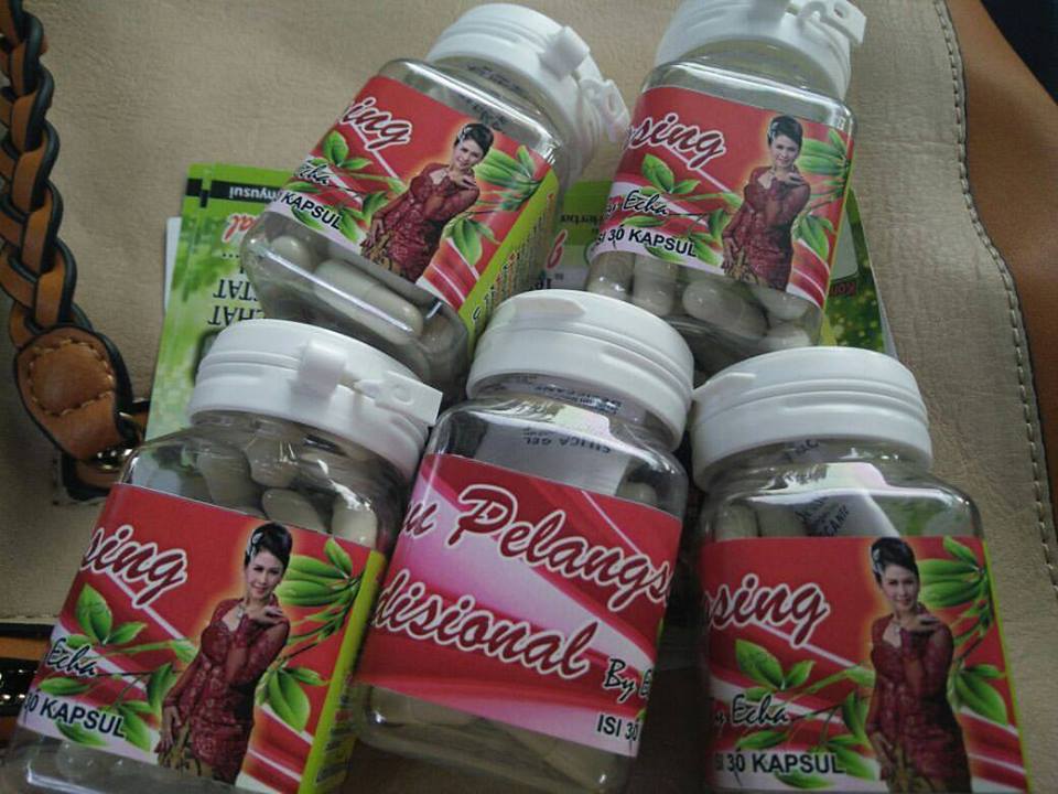 ULTHYME SKINCARE OFFICIAL 081249362638: GROSIR PELANGSING MALANG JAMU ...