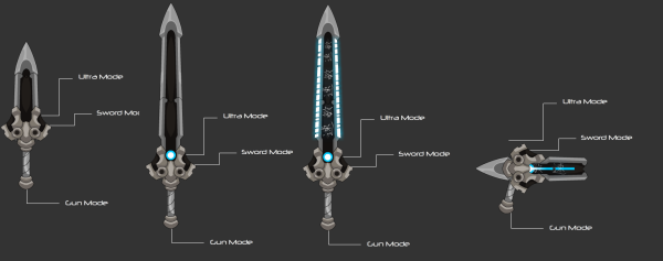 AQW Titans Of Chaos: Nova Arma chamada Exo Blade para o set Exo Suit ...