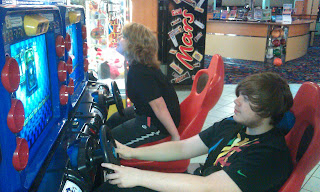 Family Days Out Castleford - Xscapes LazerZone and Bowlplex