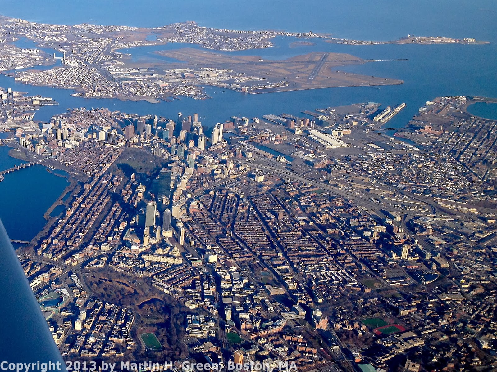 AERIAL VIEW OF BOSTON/ SATELLITE IMAGES (With images) | Aerial, Aerial ...