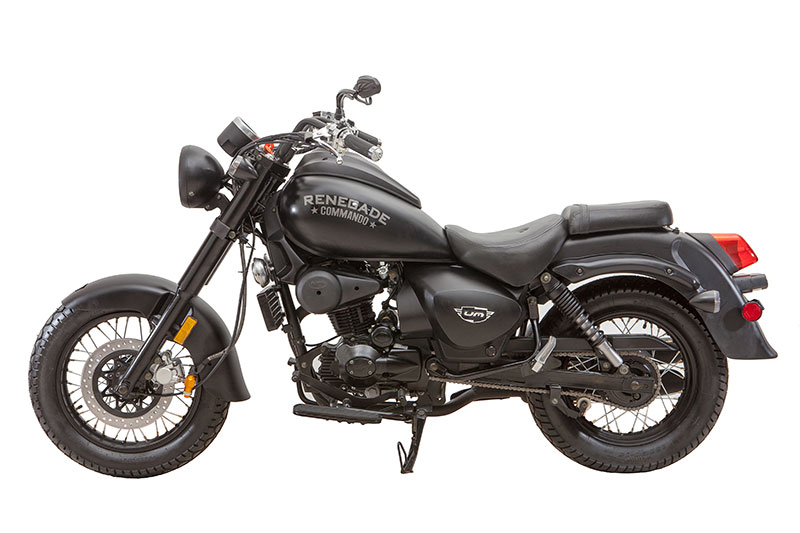 Cruisers y Choppers Chinas ~ Latin Choppers