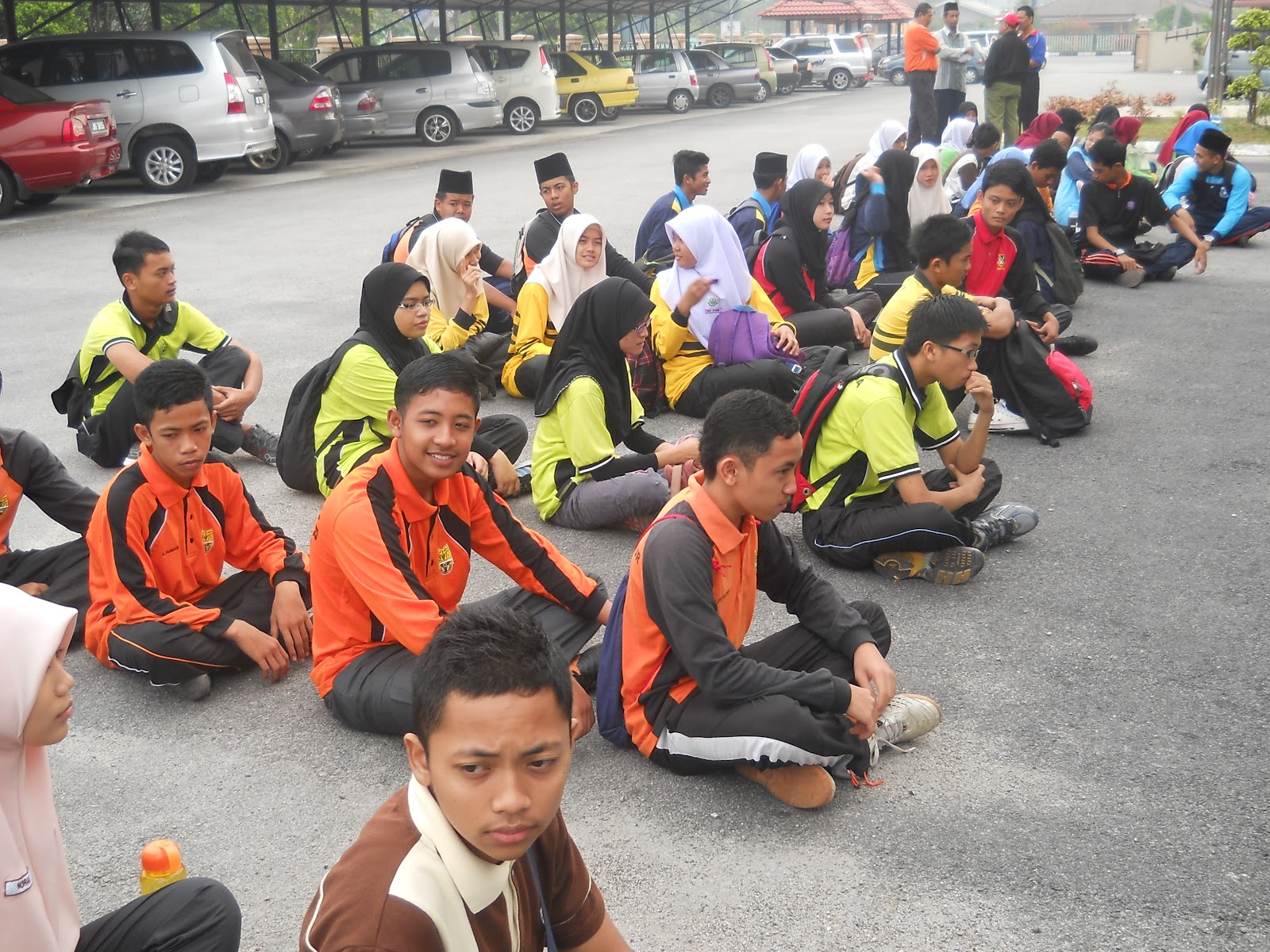 Explorace Kepimpinan dan Pembimbing Rakan Sebaya. ~ Unit Bimbingan dan ...